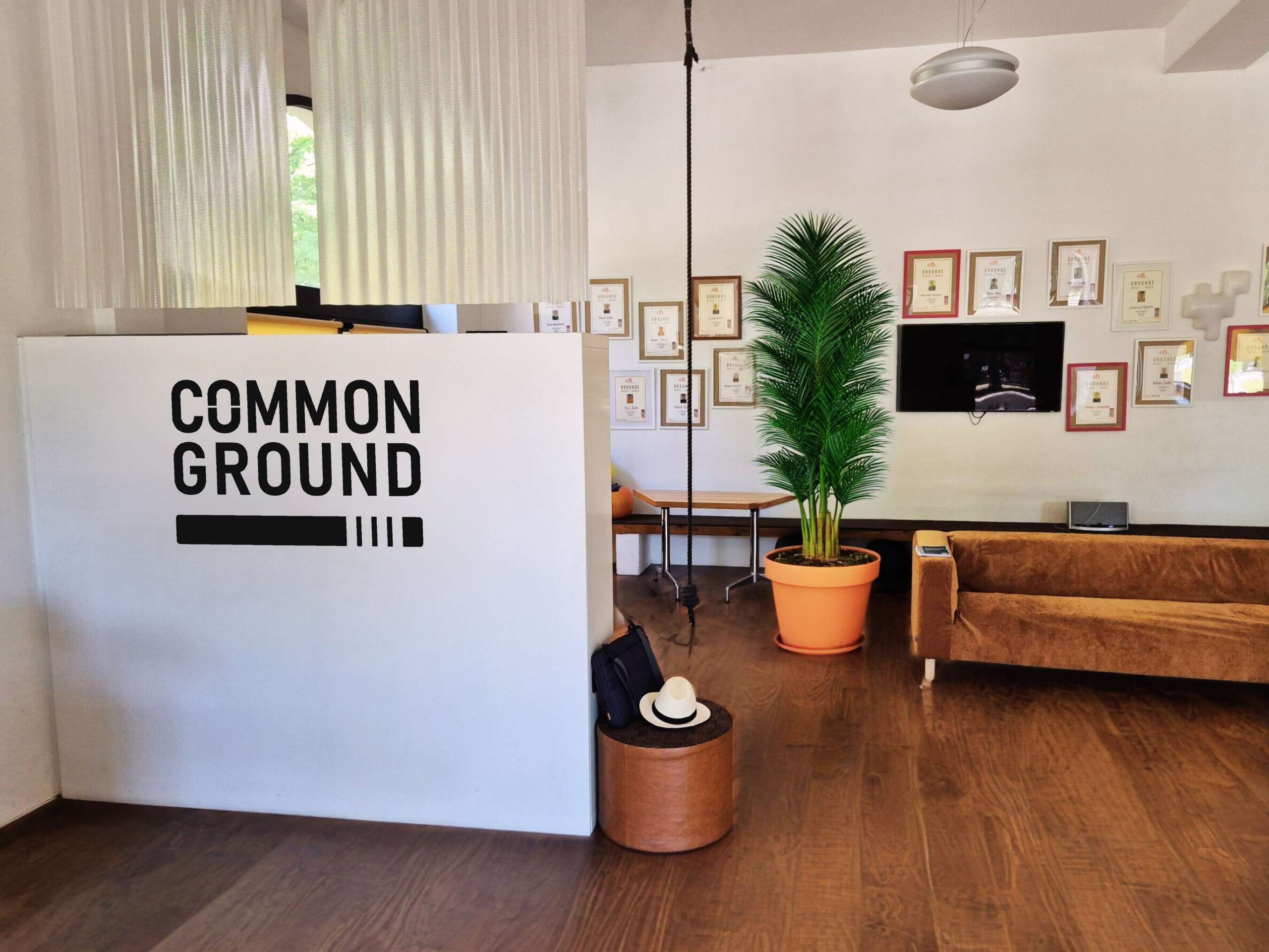Brazilian Jiu Jitsu (BJJ) in München Schwabing – Common Ground